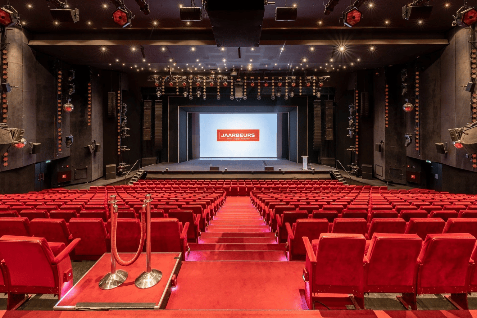 Beatrix Theater Utrecht