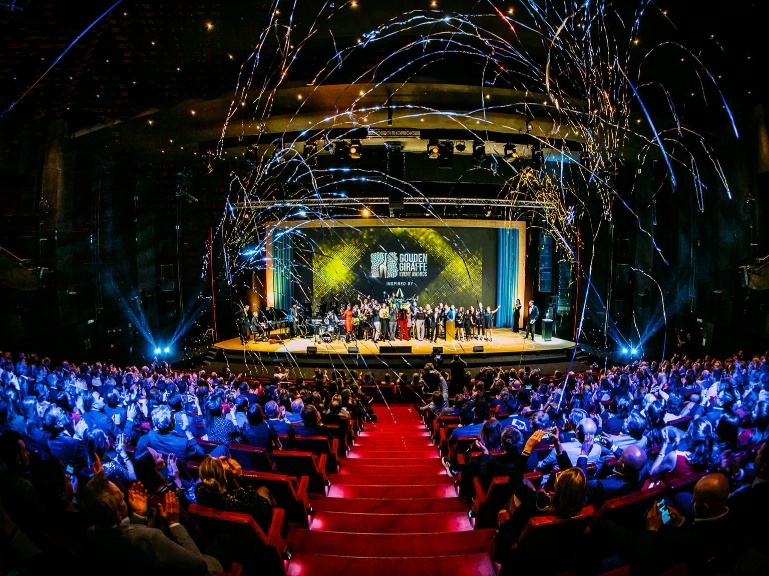 Beatrix Theater Utrecht